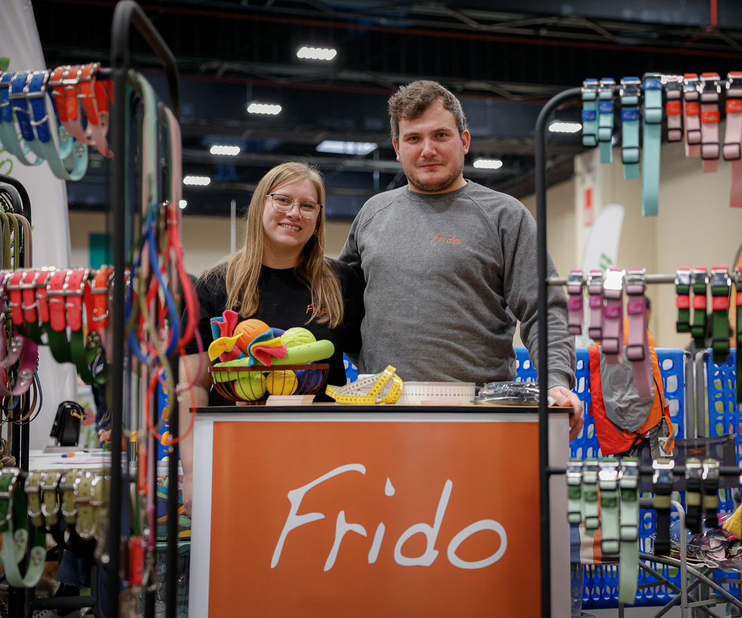 Frido® - Collari Guinzagli e Pettorine